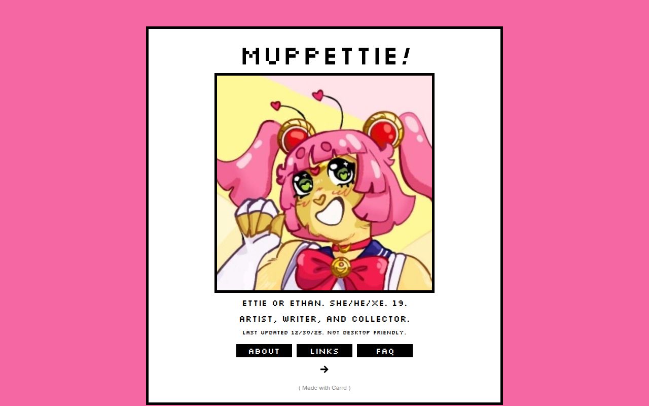 muppettie